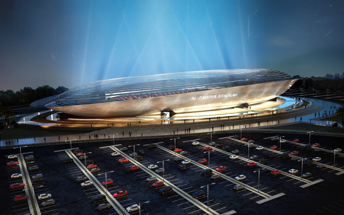 ZAWIA Stadium – CEGMAN