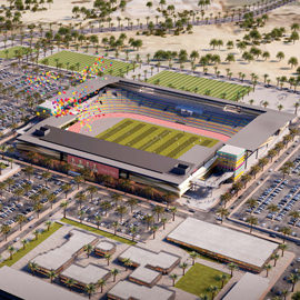 Administration Zone for Inshas Military Complex – CEGMAN