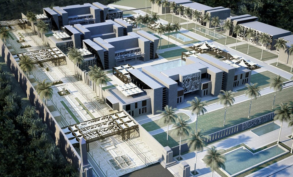 INDUSTRIAL DEVELOPMENT – CEGMAN